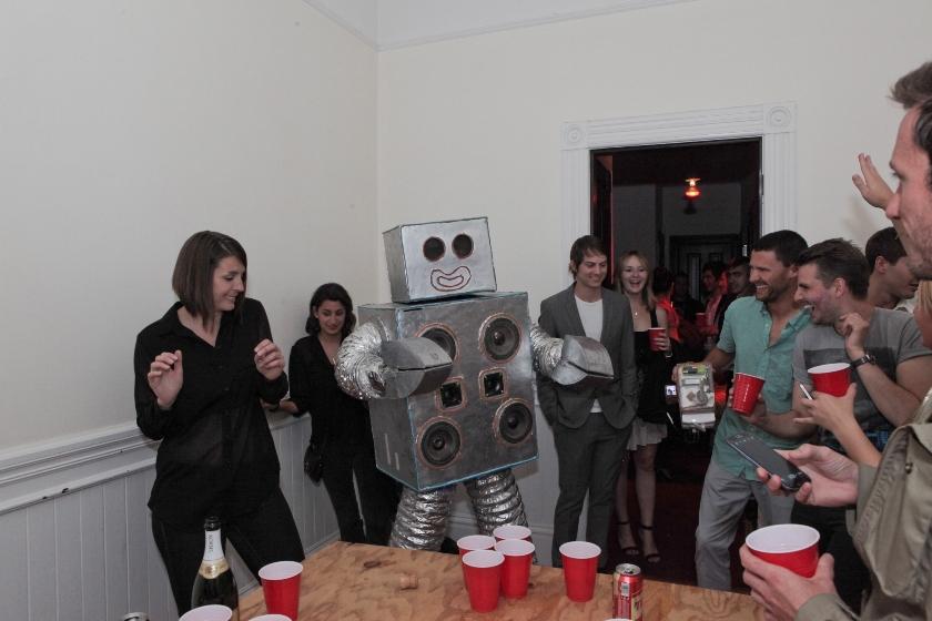 The Life and Times of Robot Dance Party - Priceonomics