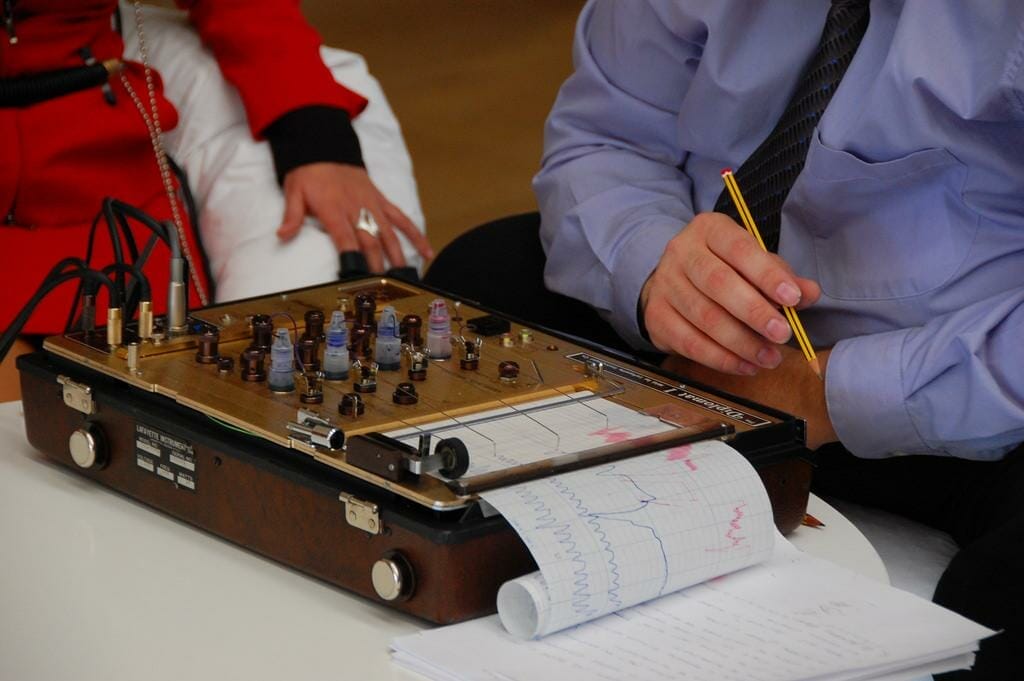 Do Polygraph Tests Actually Work? - Priceonomics