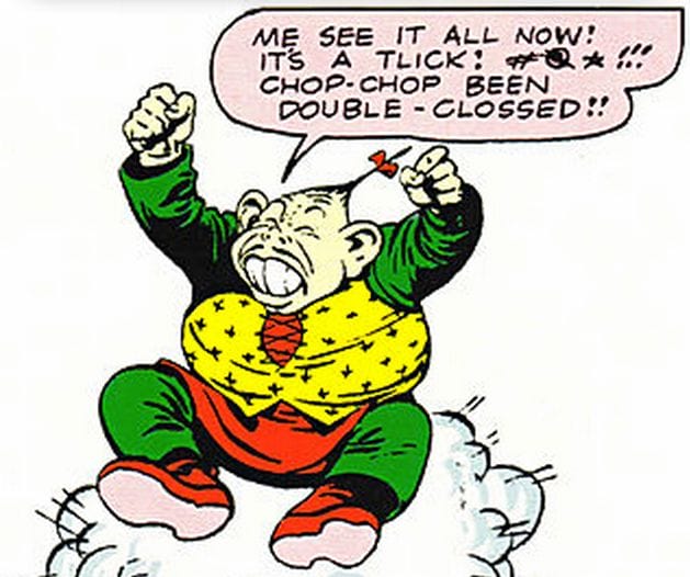 The Ugly Past of Comic Book Sidekicks - Priceonomics