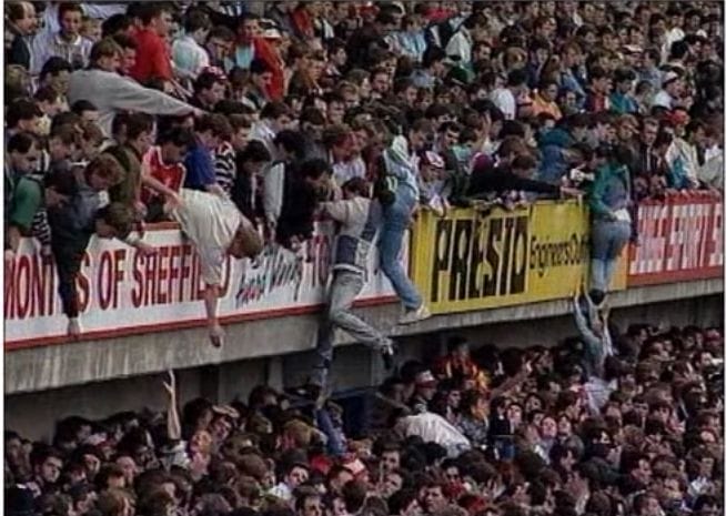 The Deadliest Soccer Matches in History - Priceonomics