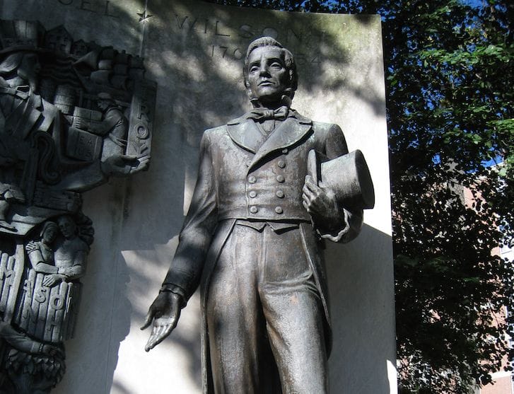 The Real Life of Uncle Sam - Priceonomics