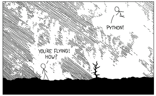 Introduction to the Analysis Engine: What’s the Most Popular XKCD Comic ...