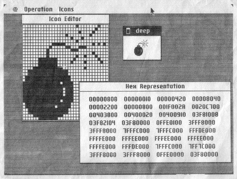 The Woman Behind Apple's First Icons - Priceonomics