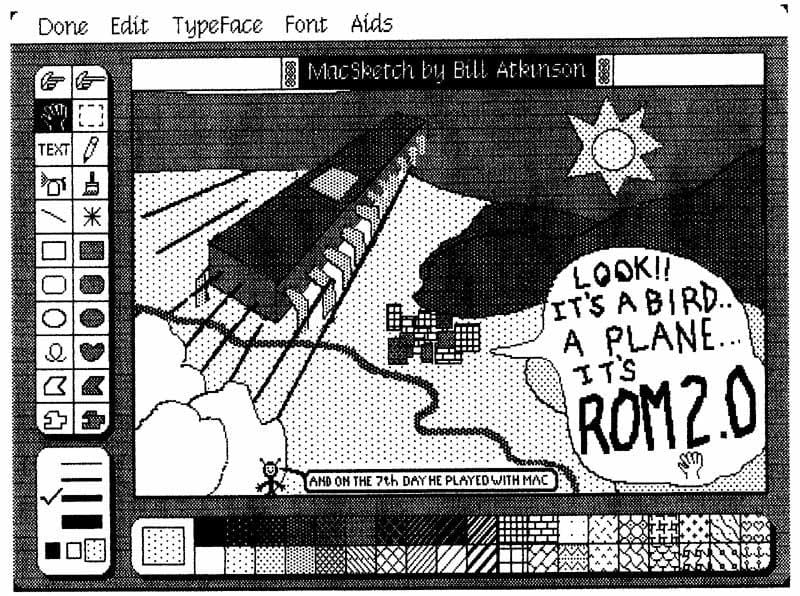 The Woman Behind Apple's First Icons - Priceonomics