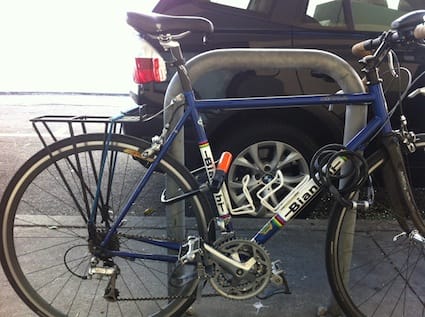 The Proper Way to Lock Your Bicycle - Priceonomics