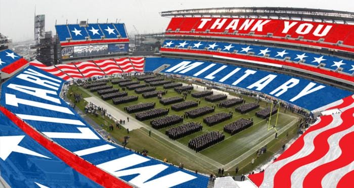 How to Turn a Stadium Full of People into Thousands of Pixels ...