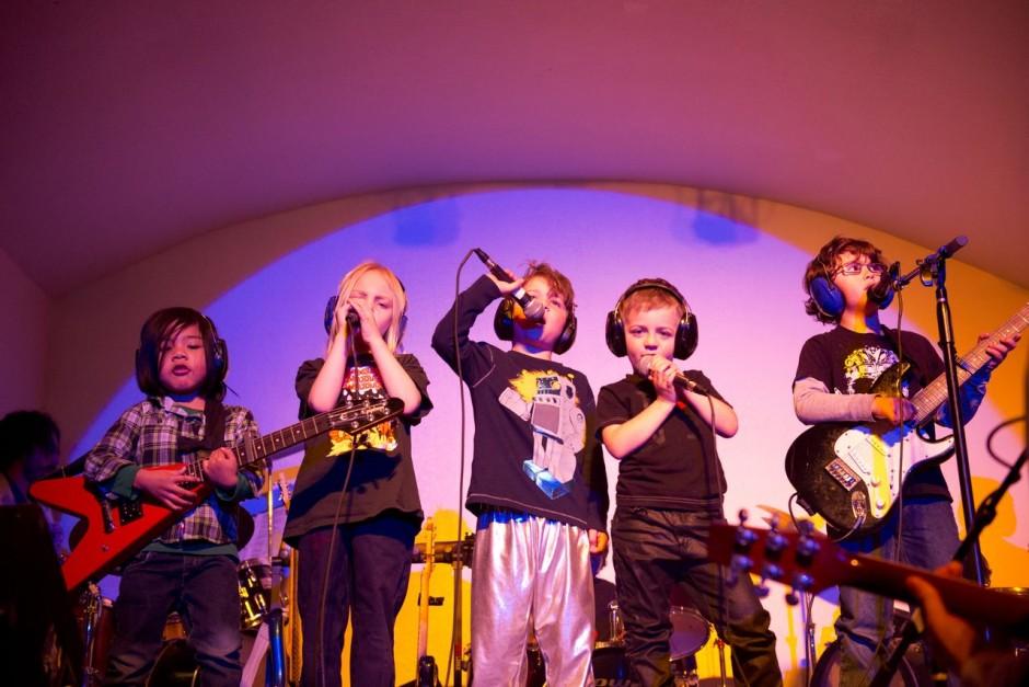 Are You Concerned Your 4 Year Old Isn’t In a Cool Band? - Priceonomics