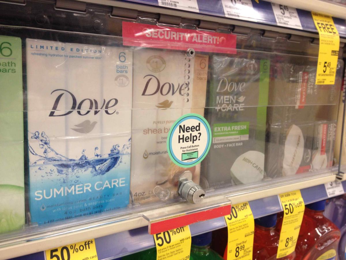 Why Thieves Steal Soap - Priceonomics