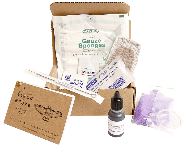 The Biology Teacher With a DIY Tattoo Kit Business - Priceonomics