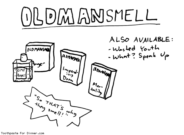 The Science of Smelling Old - Priceonomics