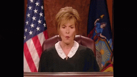 The Hypocrisy of "Judge Judy" - Priceonomics