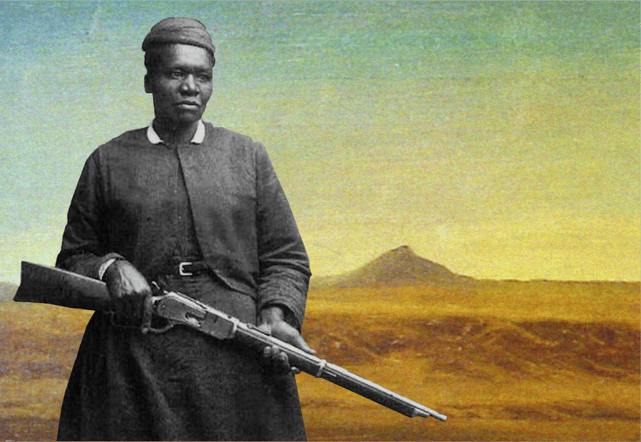 Mary Fields: Former Slave, Pioneer Woman, Certified Badass - Priceonomics